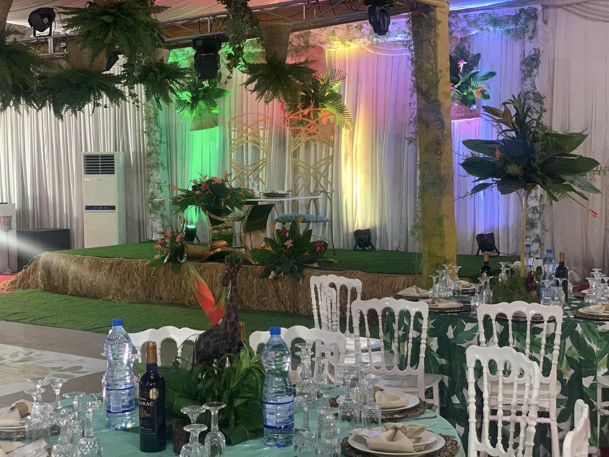 Tabitha House LBV - L'annuaire du mariage