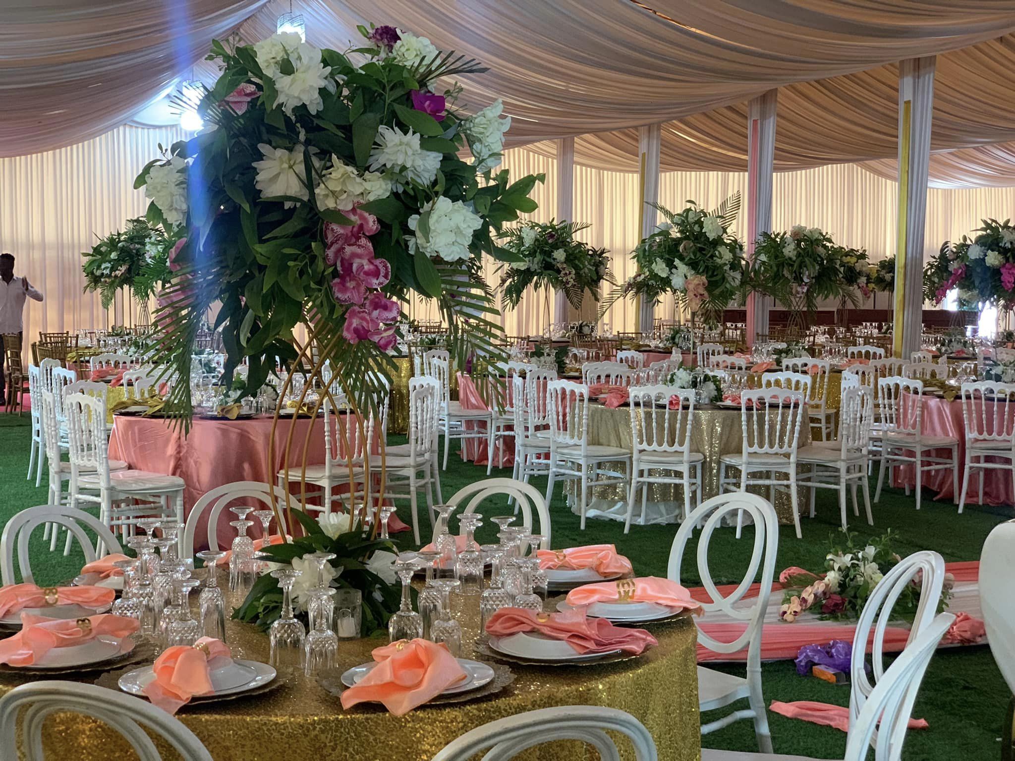 Tabitha House LBV - L'annuaire du mariage