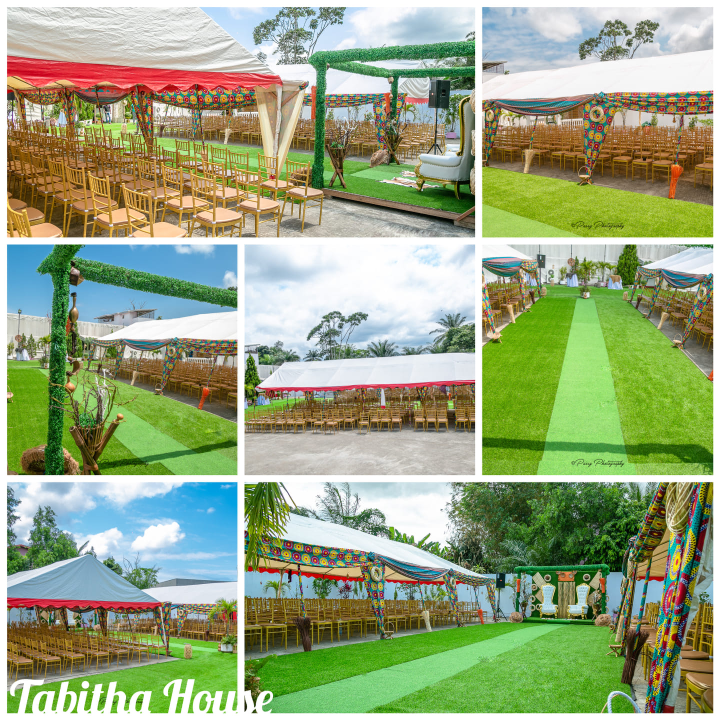 Tabitha House LBV - L'annuaire du mariage
