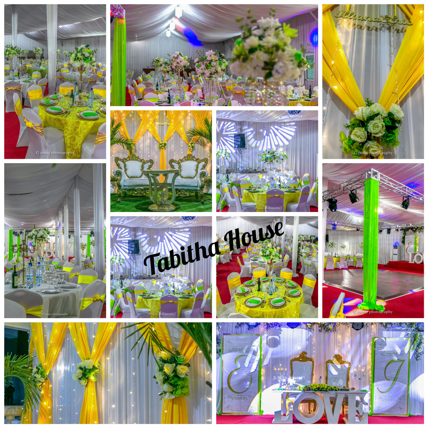 Tabitha House LBV - L'annuaire du mariage